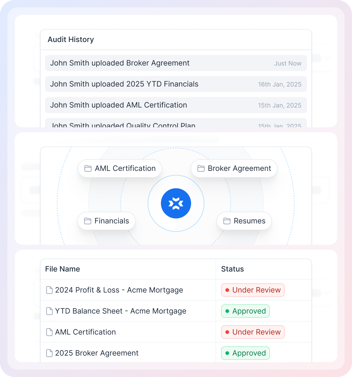Loanscape | Broker Onboarding Platform
